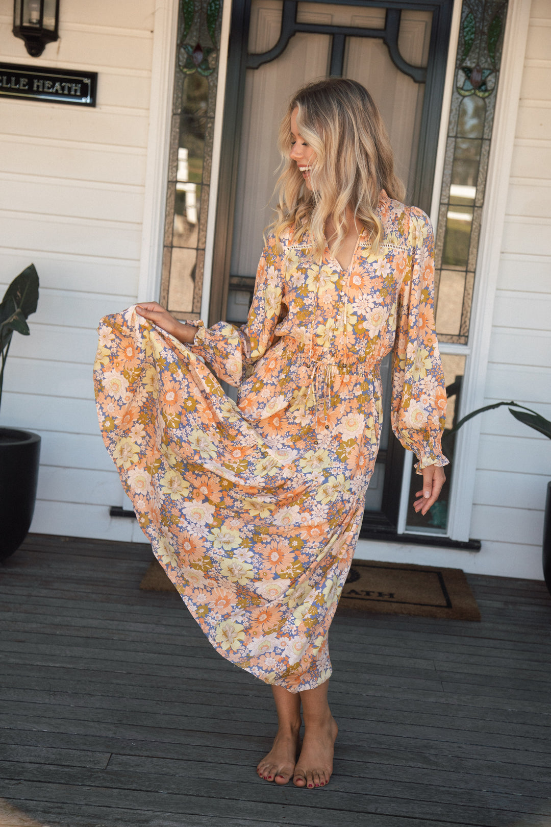 Bohemian Dresses – Bella Boheme