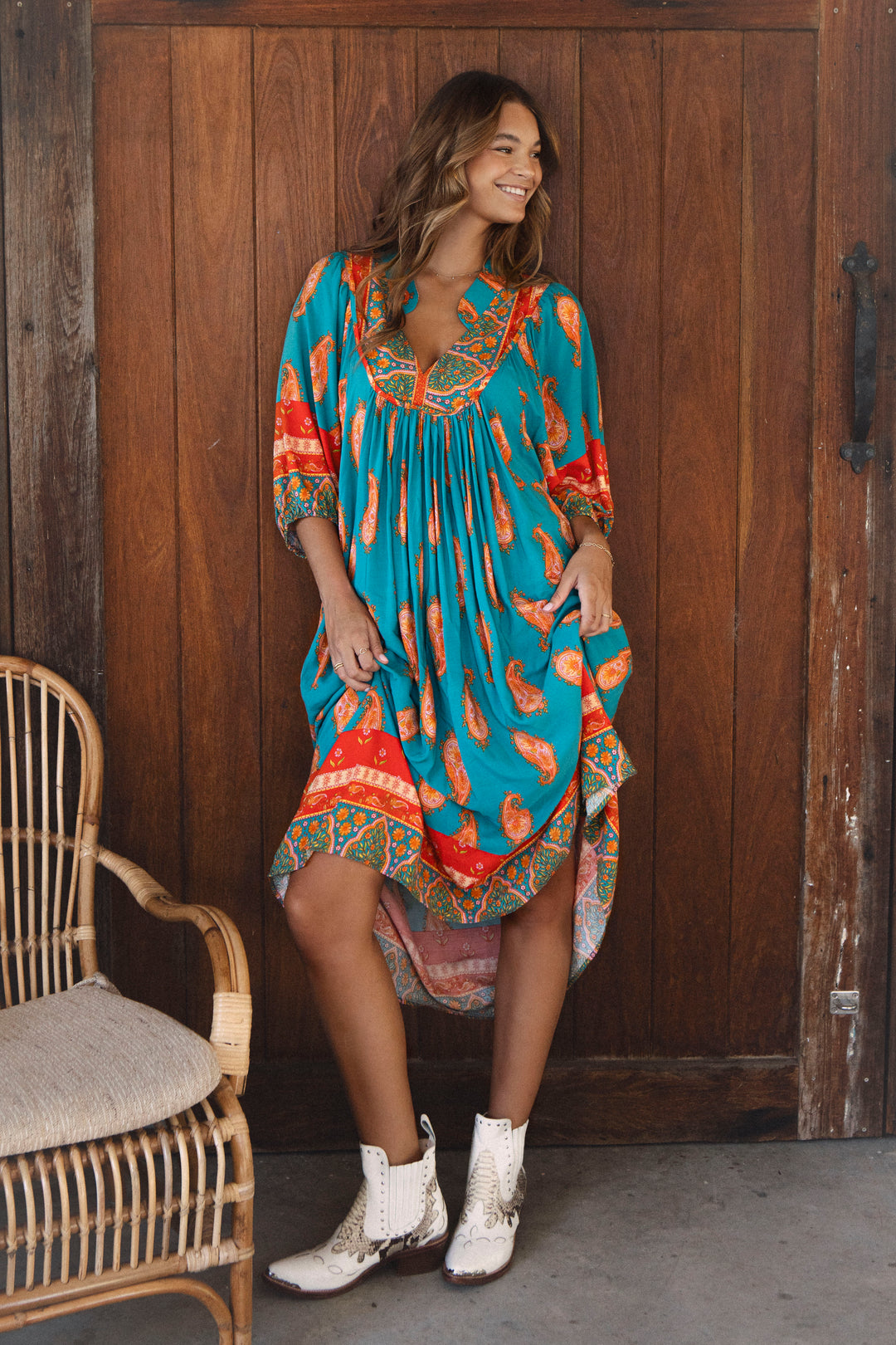Bohemian Dresses – Bella Boheme