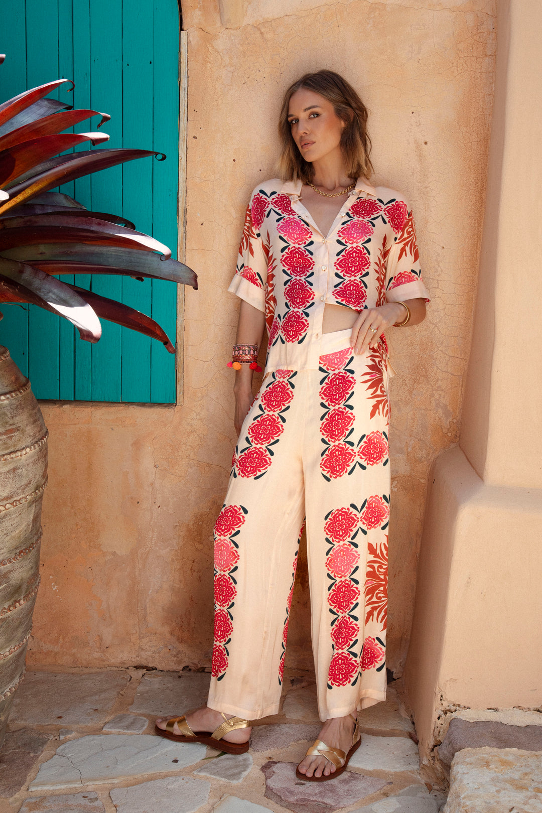 Suave Pants - Morocco – Bella Boheme
