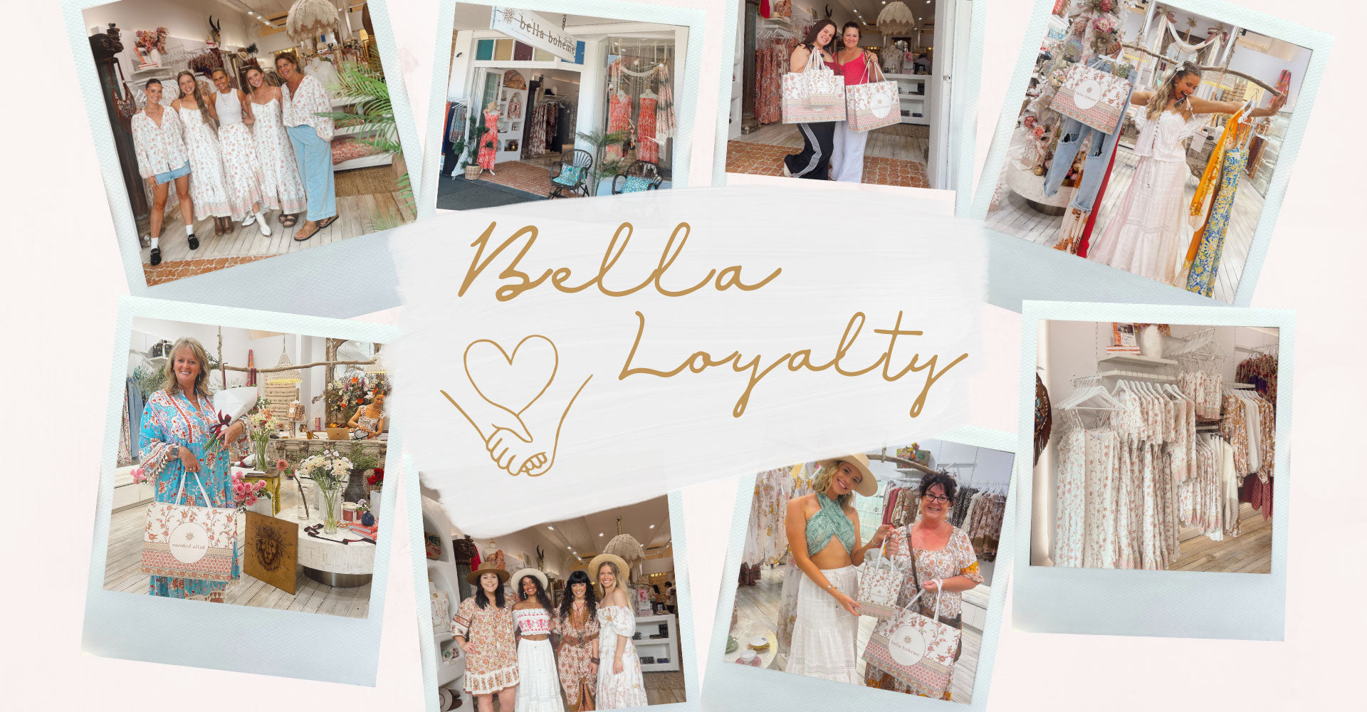 Bella Loyalty Program – Bella Boheme